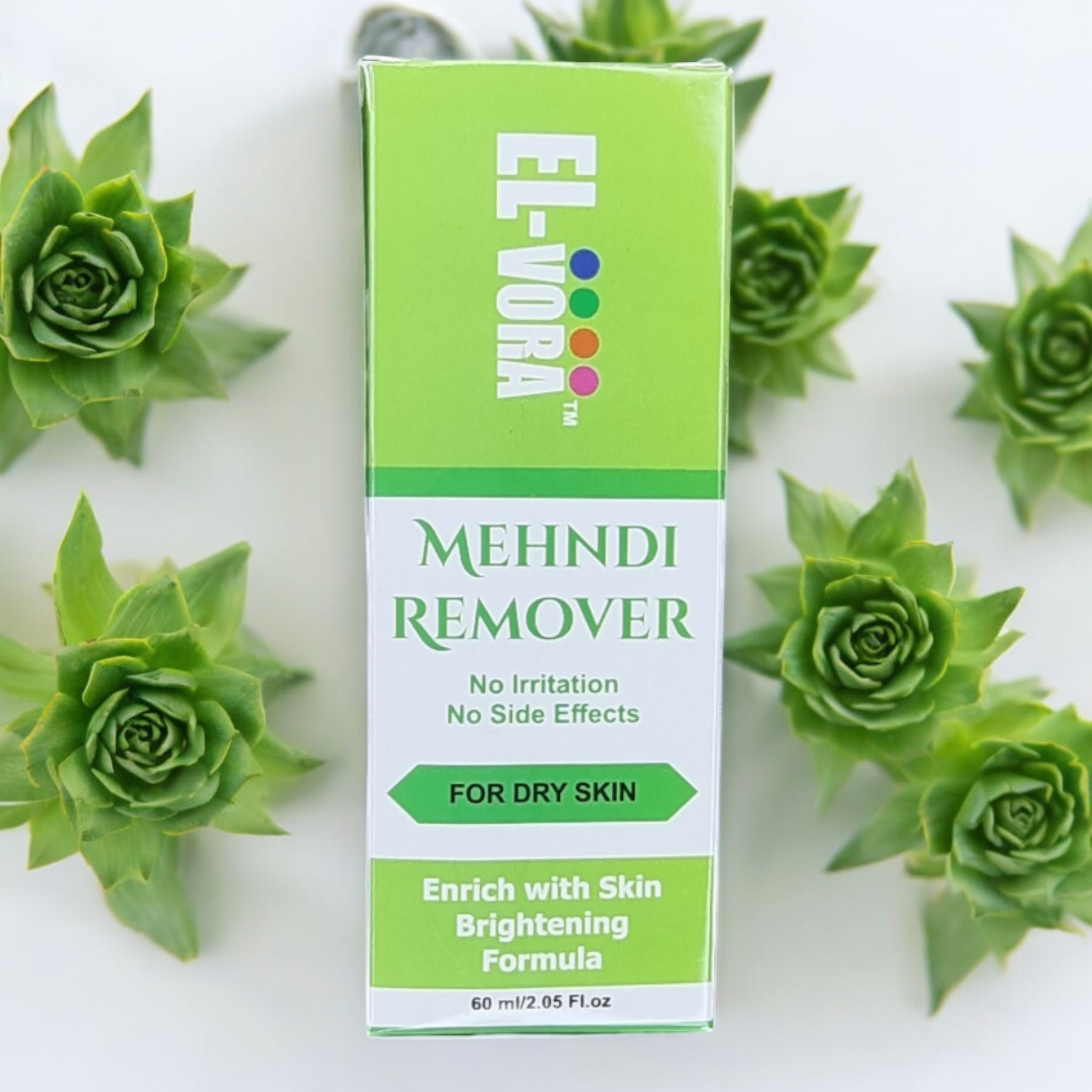 MEHNDI REMOVER FOR DRY SKIN – Mehndi Remover