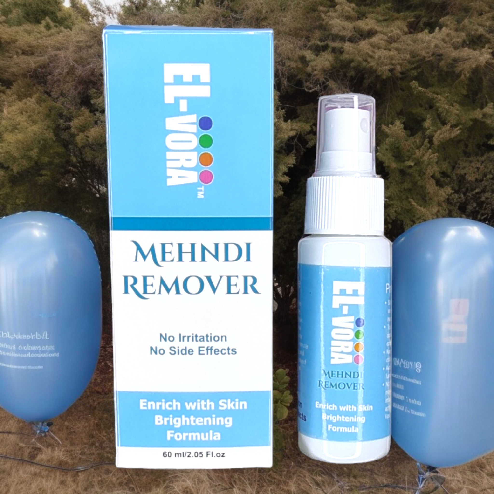 MEHNDI REMOVER FOR Sensitive Skin – Mehndi Remover