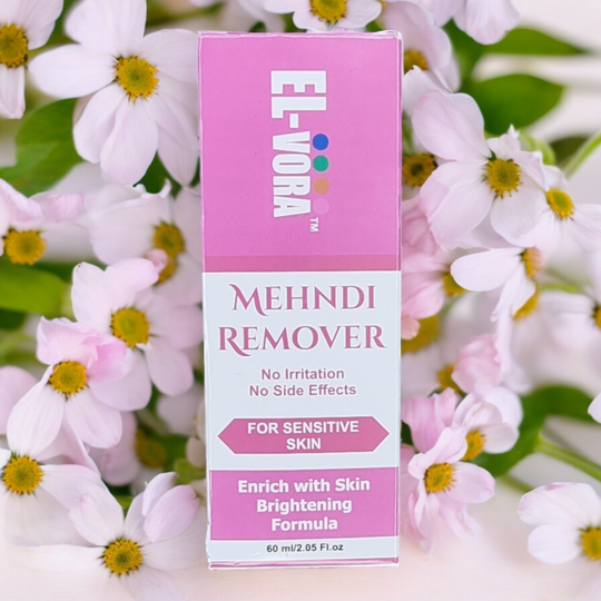 Mehndi Remover by EL-Vora