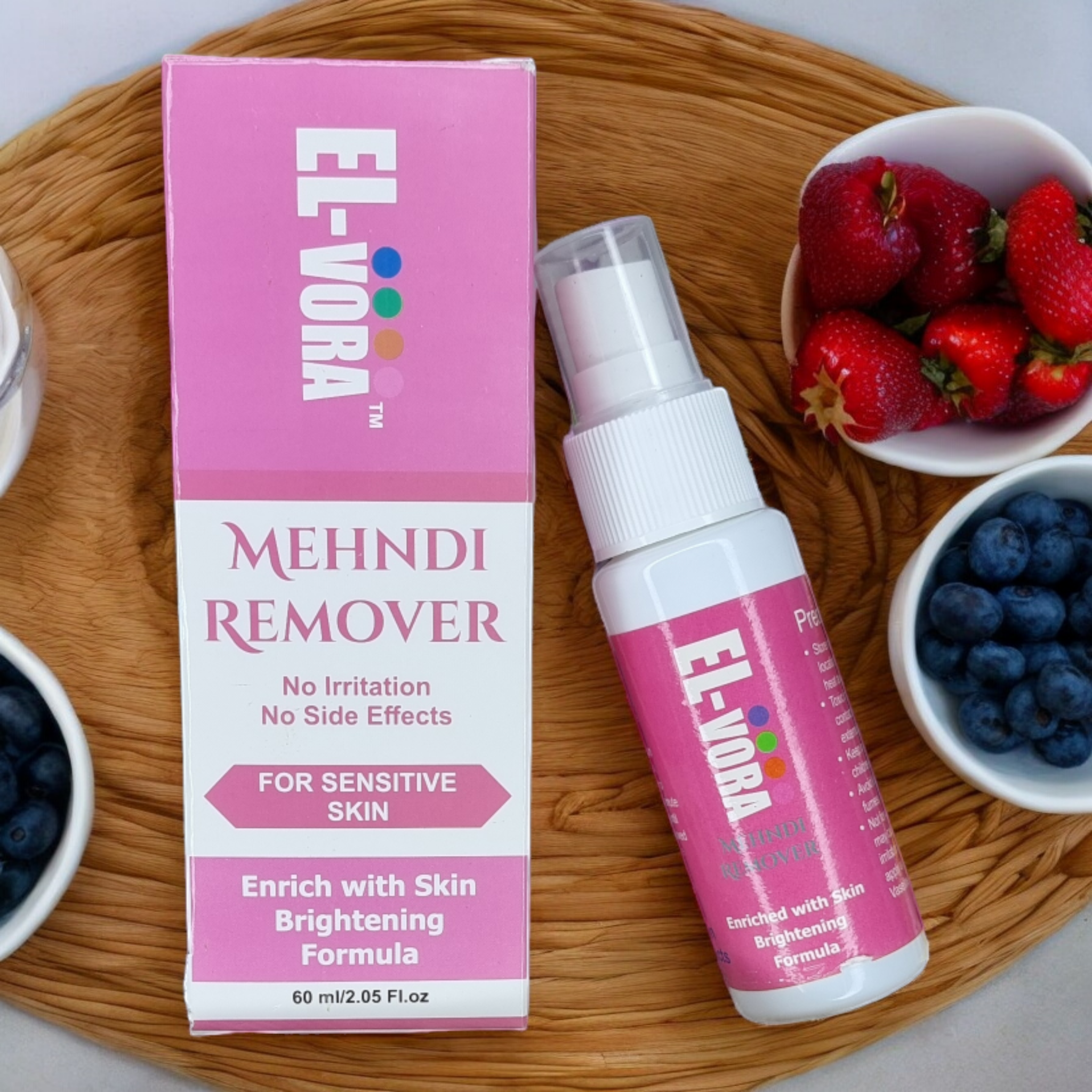 Buy Mehndi Remover For Sensitive Skin